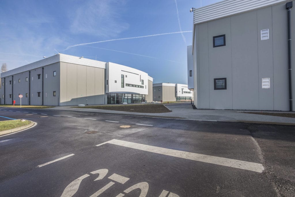 Data center in Milan, Italy - Data center colocation & hosting | DATA4