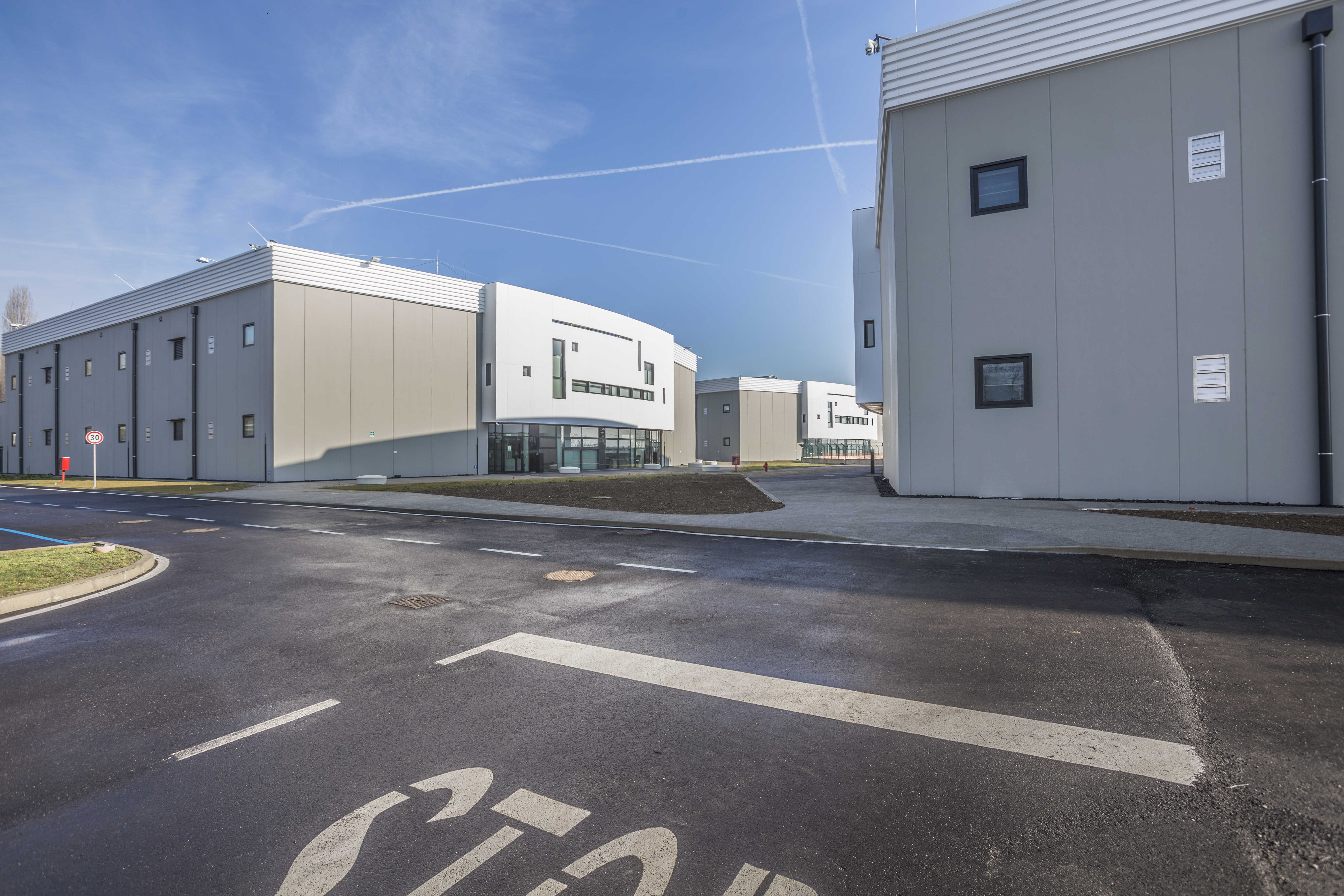 DATA4, Campus di Data center Italia Milano, Italia | Colocation & hosting