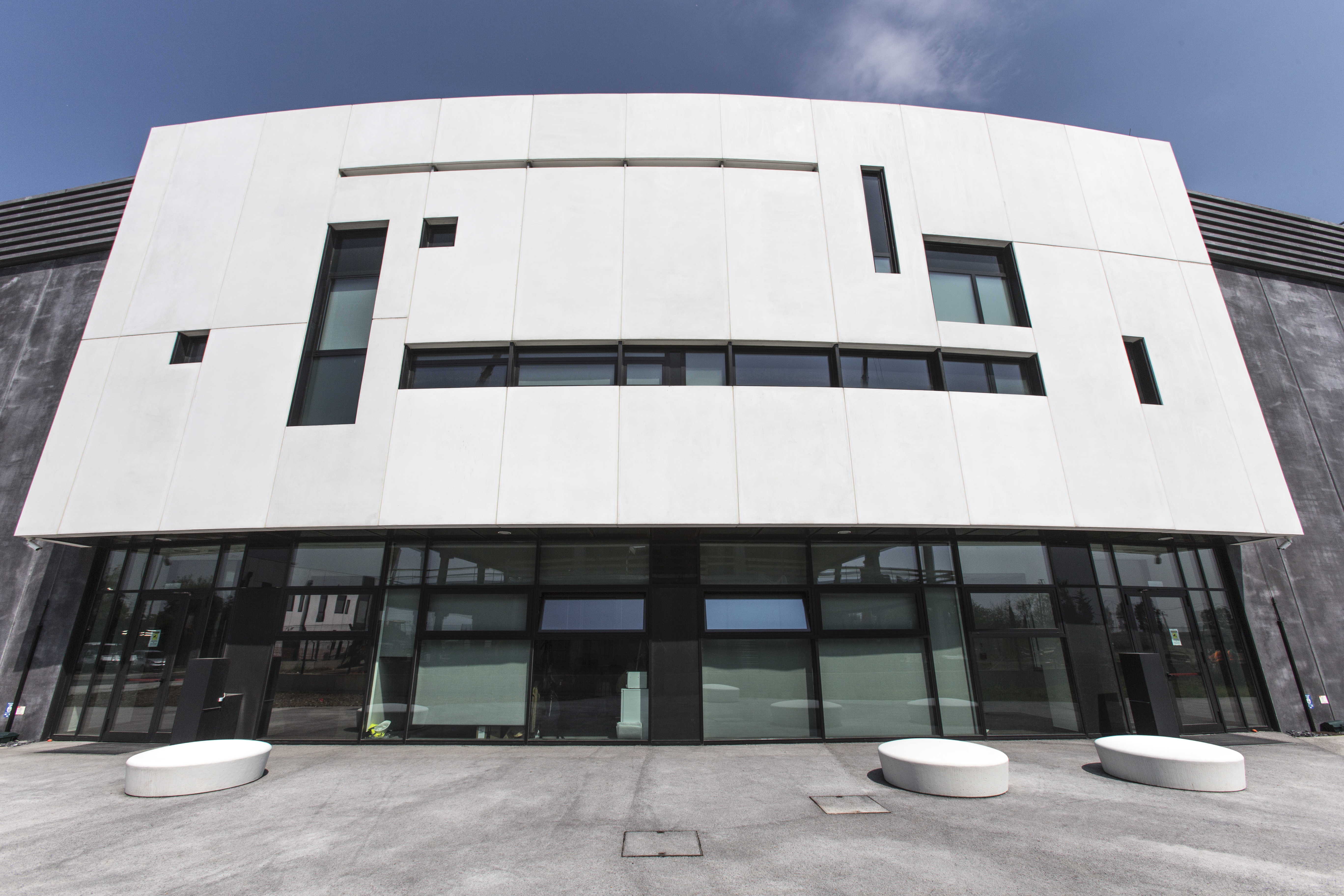 DATA4, Campus di Data center Italia Milano, Italia | Colocation & hosting