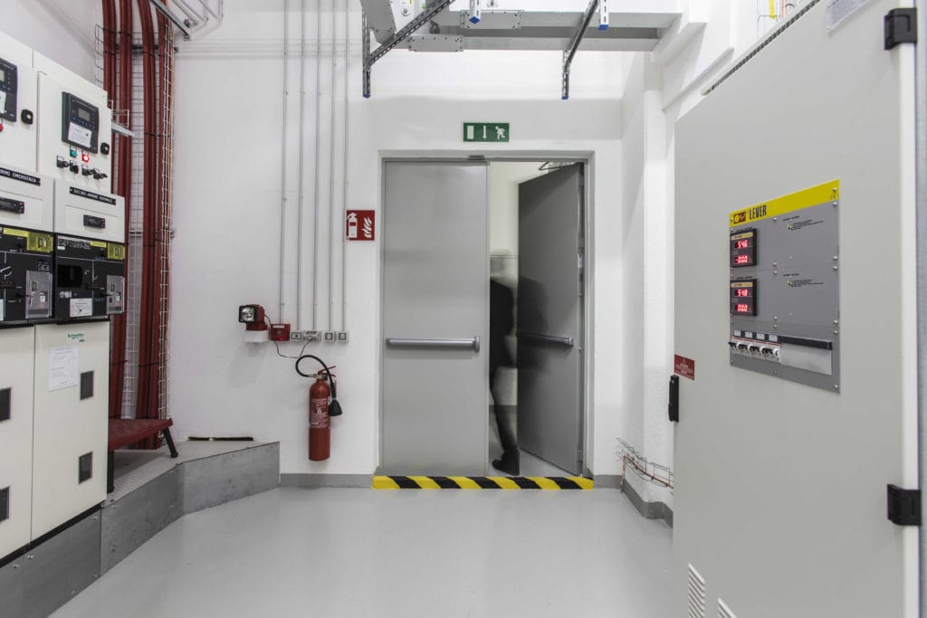 Data center in Milan, Italy - Data center colocation & hosting | DATA4