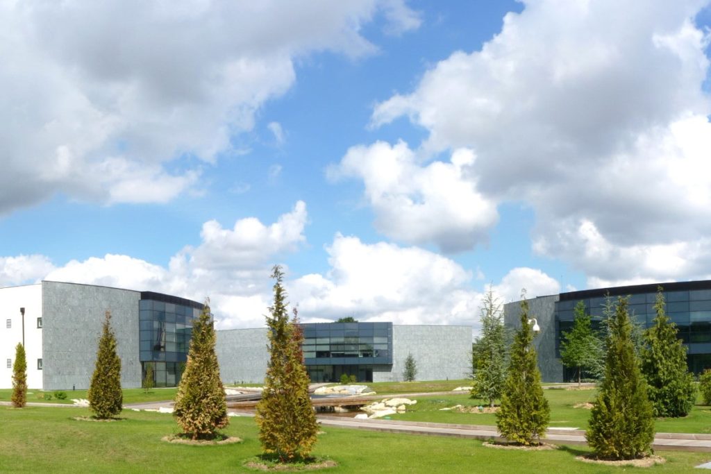 Our Campus of Data Centers in France | DATA4