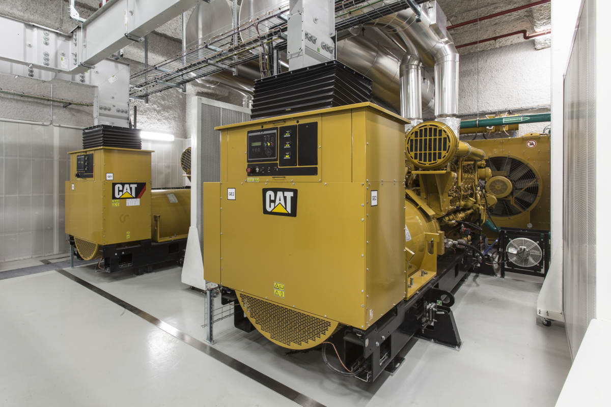 Data center in Milan, Italy - Data center colocation & hosting | DATA4