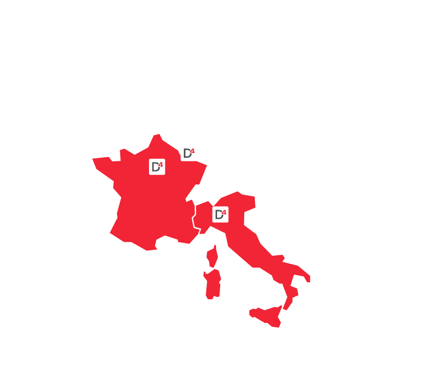 Data centers DATA4 - DATA4 exploite 15 Data Centers en Europe | DATA4