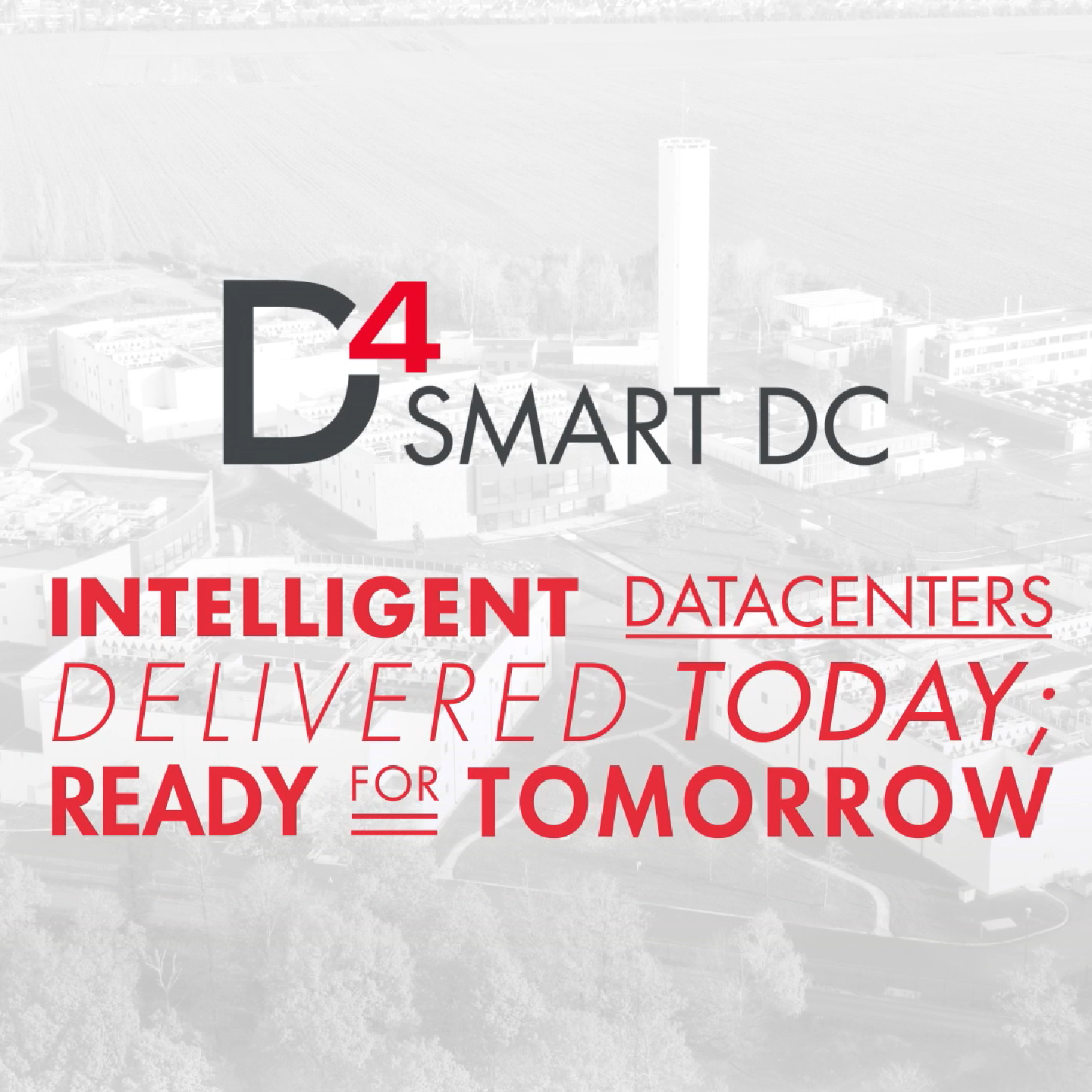 Data center solutions, D4 Hosting | DATA4