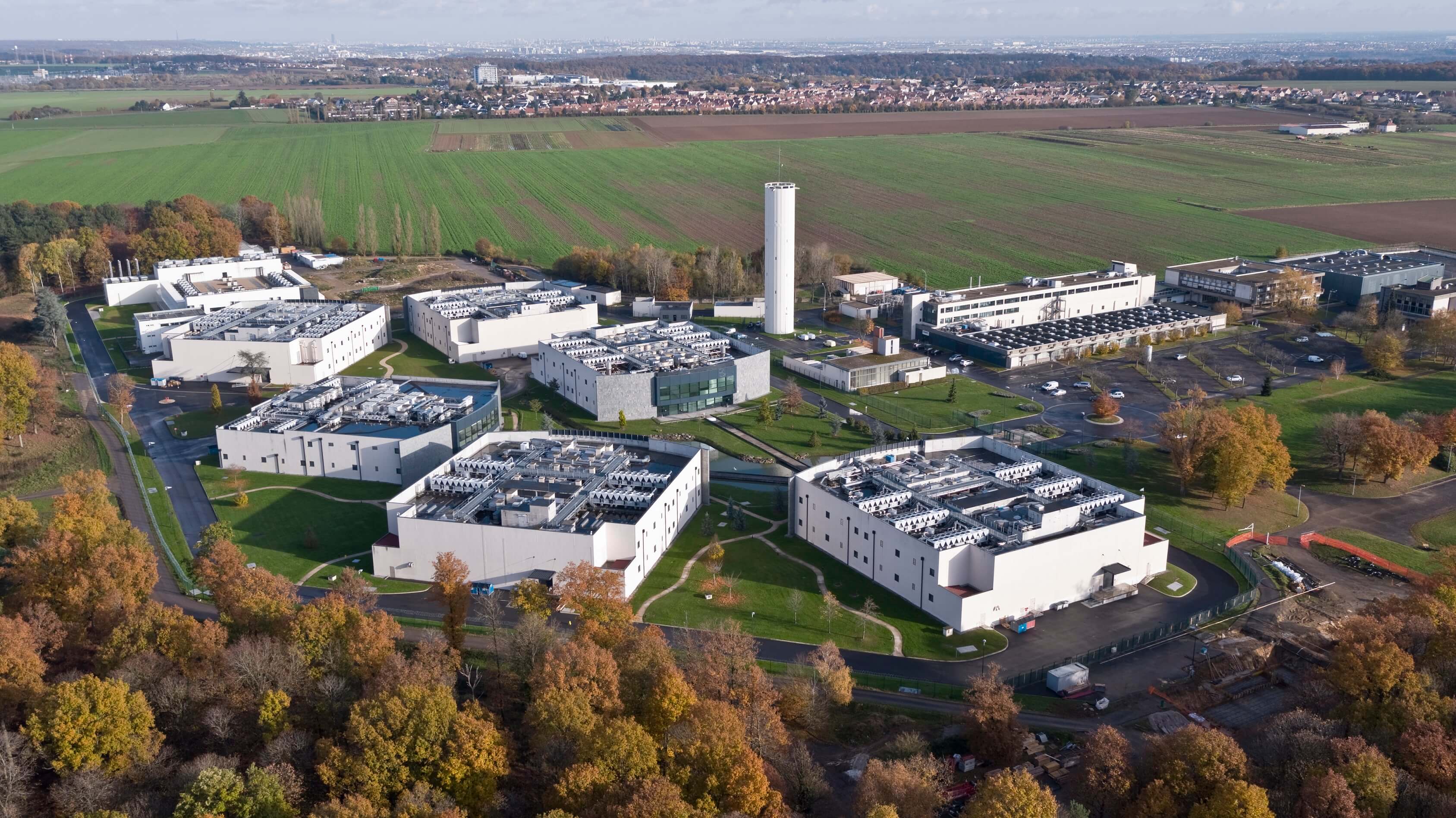 Data center, piattaforma globale | DATA4