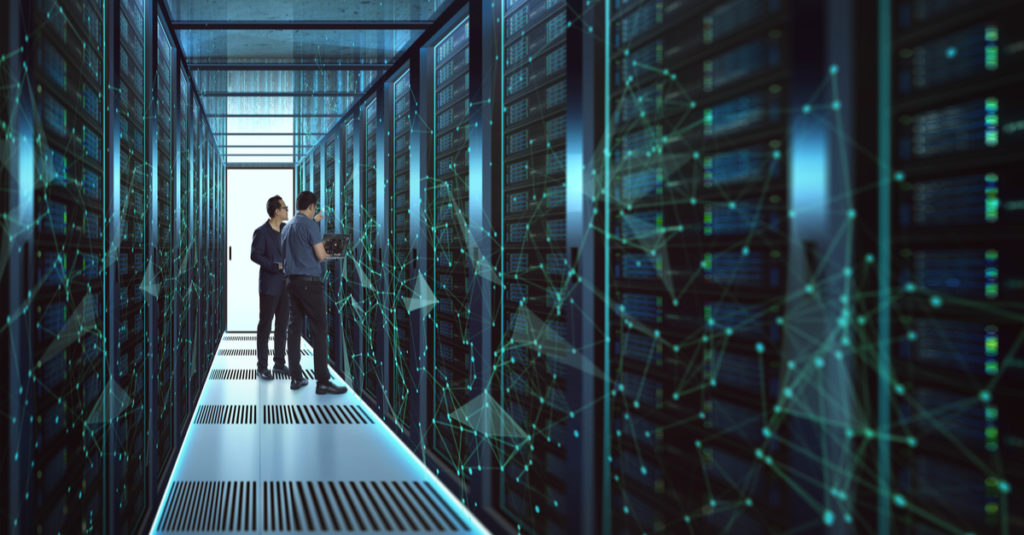 DATACENTER TRENDS IN 2020 - DATA4