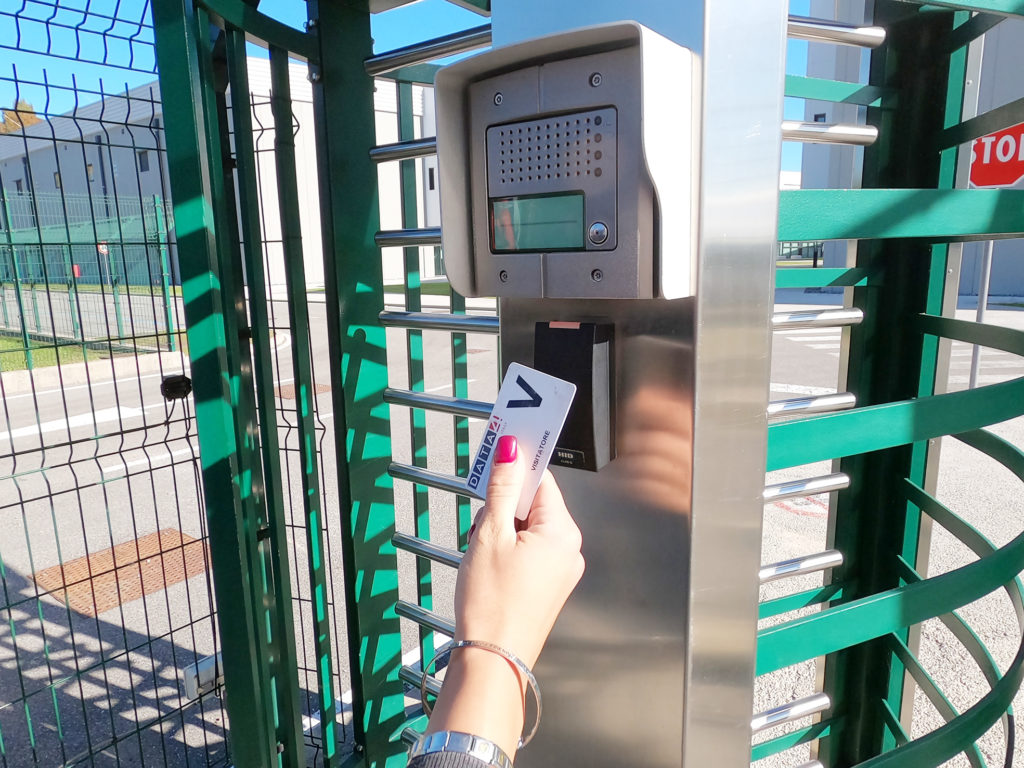 DATA4 | Datacenter en Italie | Data Center Milan Europe en Lombardie