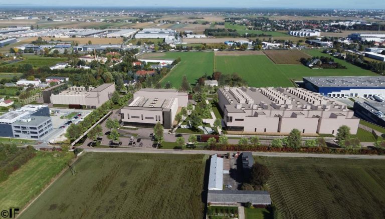 DATA4, the European leader on the data center market, continues its ...