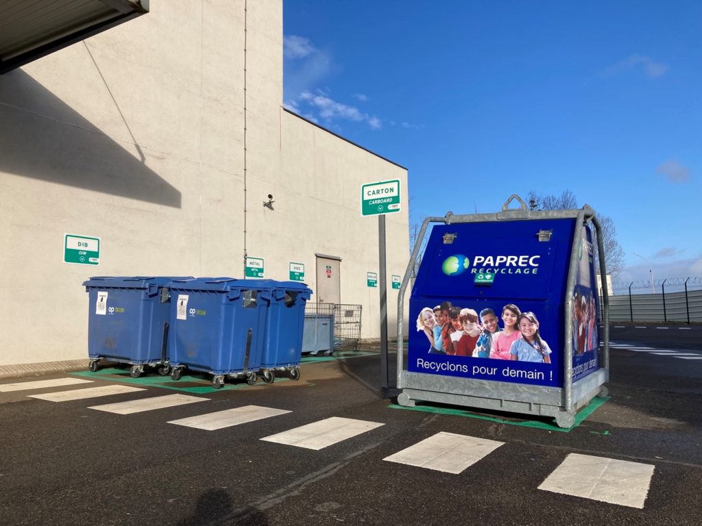 Data4 optimise le traitement des déchets sur le datacenter de Paris - DATA4