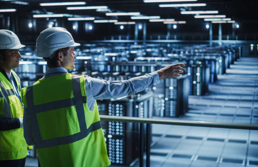 Data center innovation: facing challenges and adopting a sustainable ...