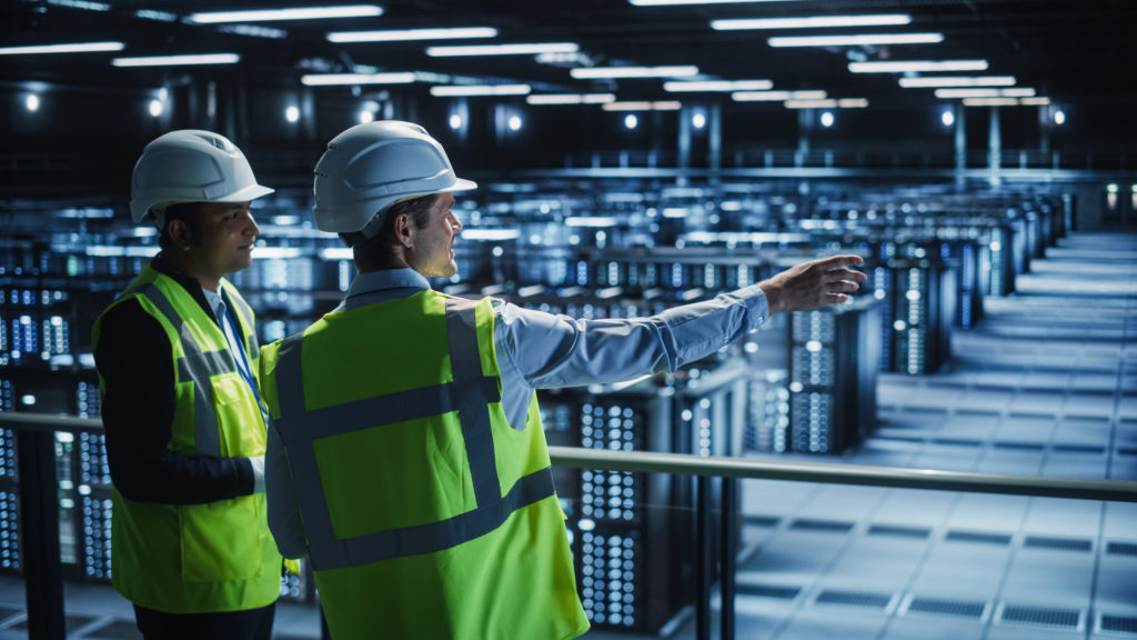 Innovation dans les data centers : relever les défis et adopter le ...