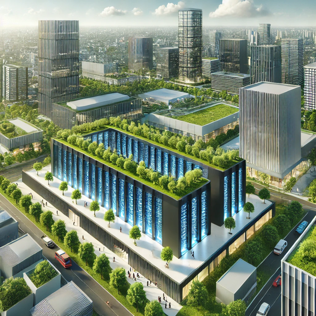 Data Centers must become pillars for communities - DATA4