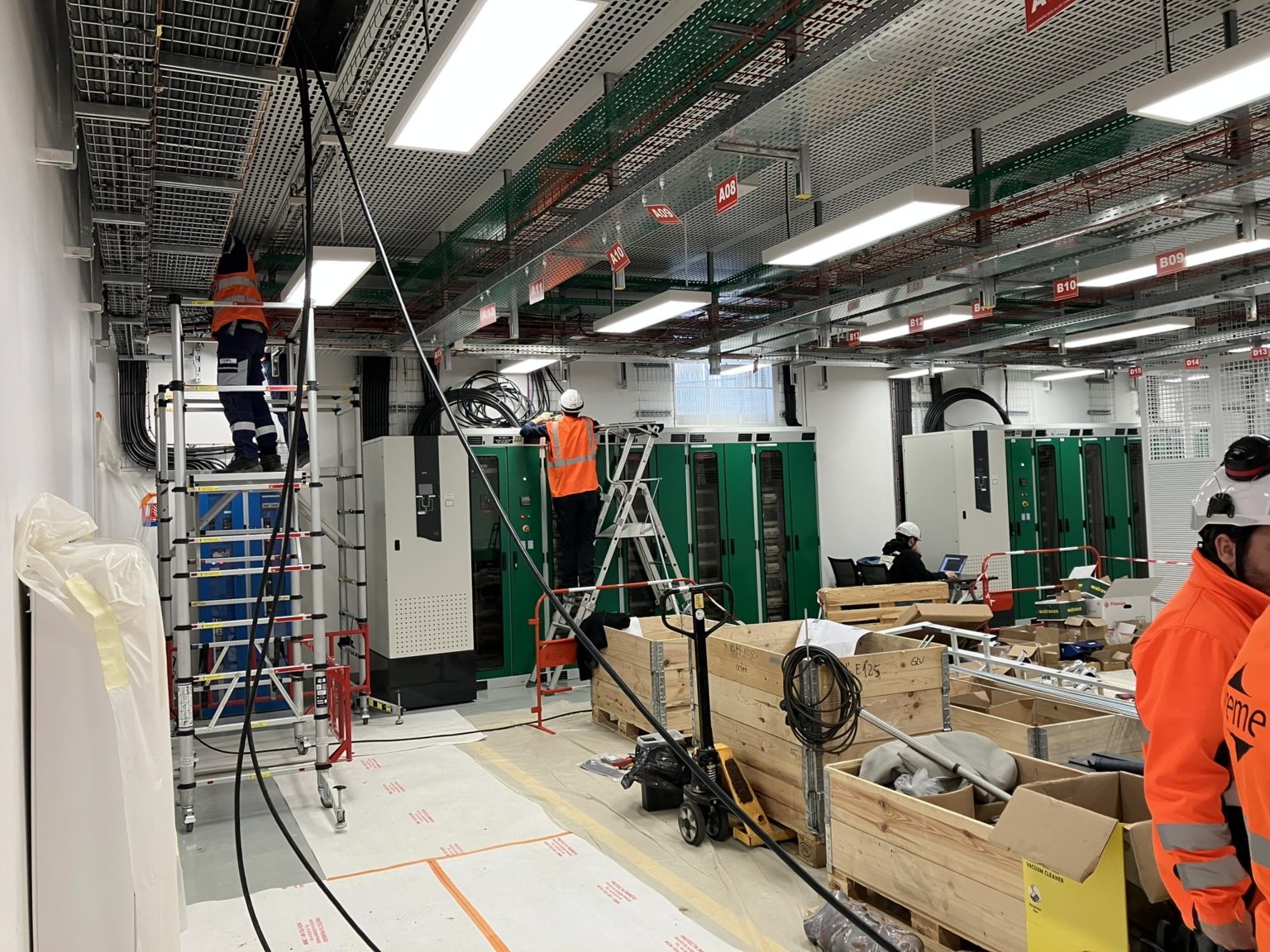 First DLC design: Data4 takes its commitment to sustainable innovation ...