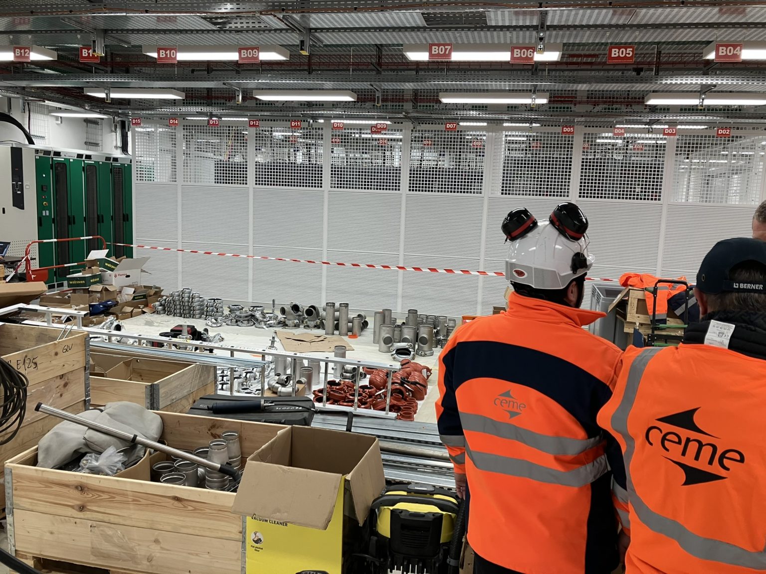 First DLC design: Data4 takes its commitment to sustainable innovation ...